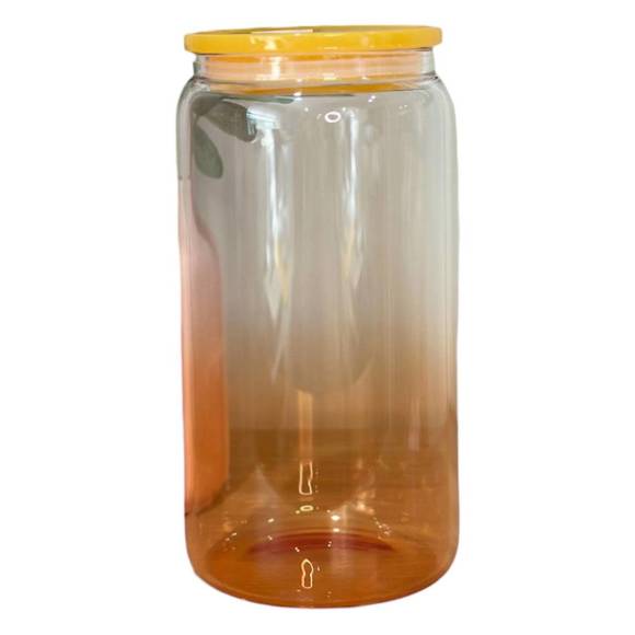 JULIA ROSE | Dining | New Julia Rose Izzy 6oz Ombre Glass Tumblers In ...
